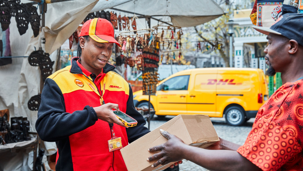 Turning Rural Delivery into Business Growth | DHL Kenya